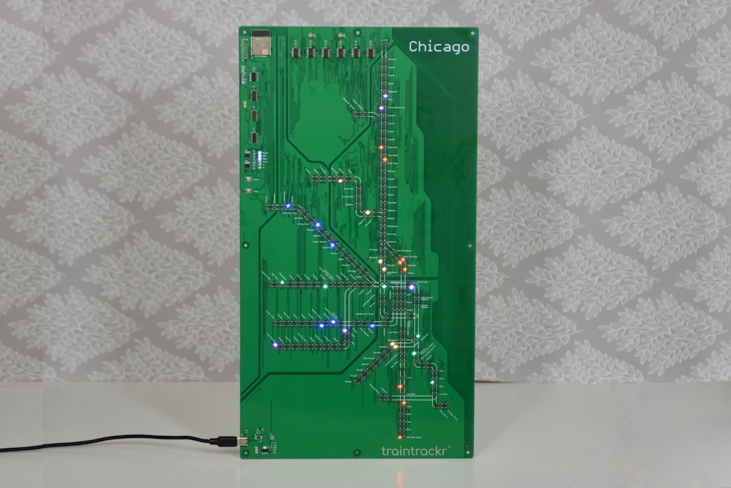 New York City Subway - Traintrackr - Live LED Maps